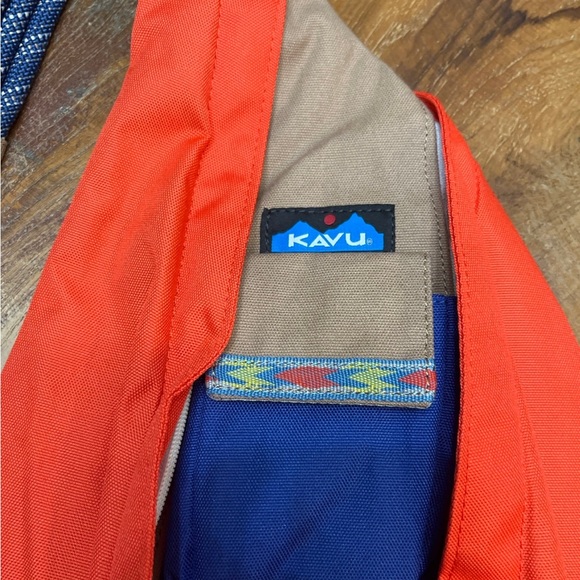 Kavu | Bags | Nwt Kavu Remix Rope Bagboat Life | Poshmark